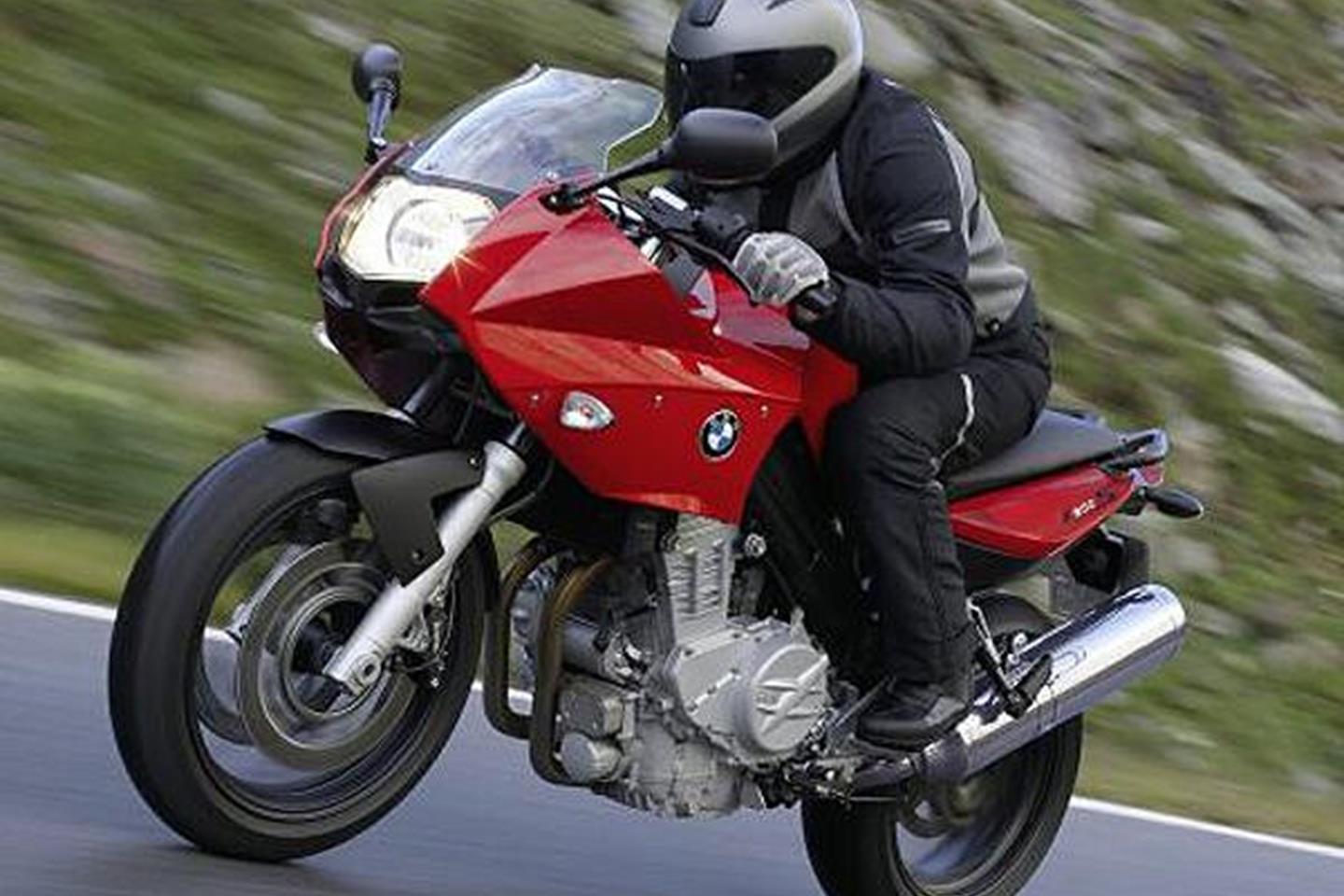 BMW show new F800S | MCN