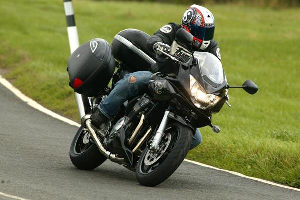 Video: Bandit GT review | MCN