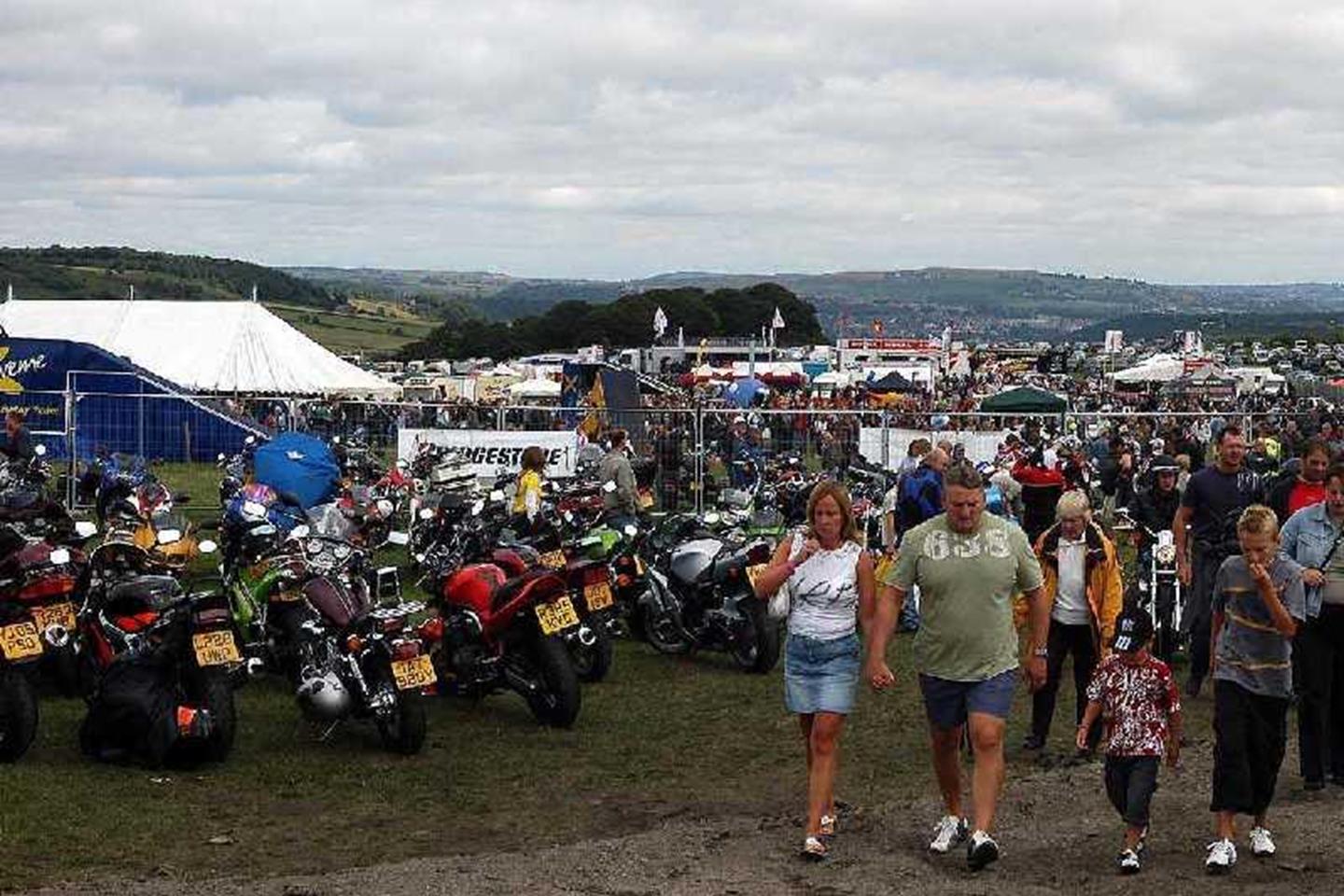 Yorkshire Bike Show | MCN