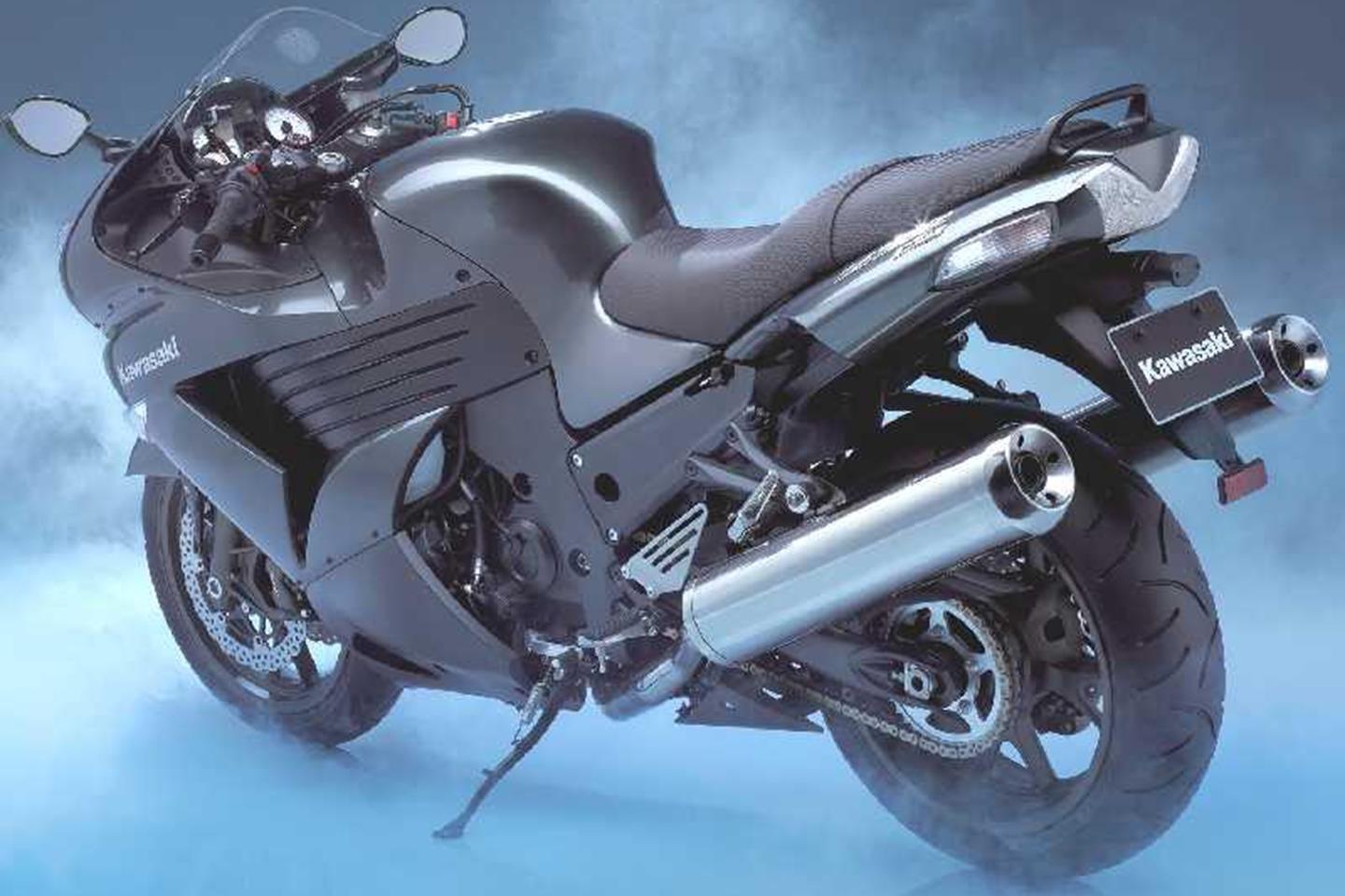 Video: Kawasaki ZZ-R14 | MCN