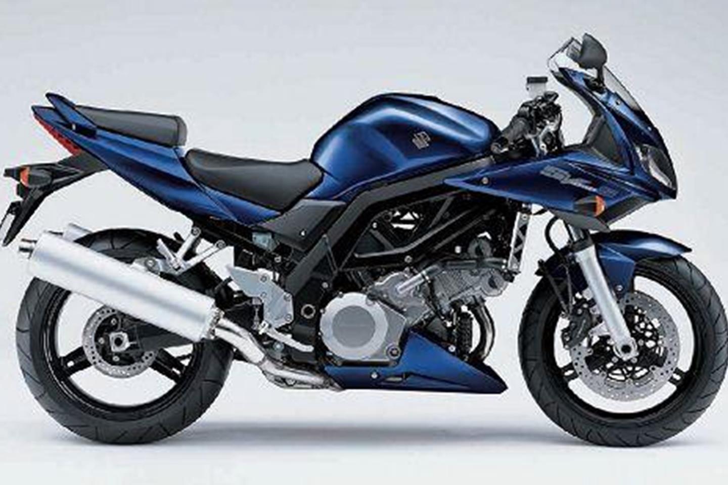 £1 for new Suzukis | MCN