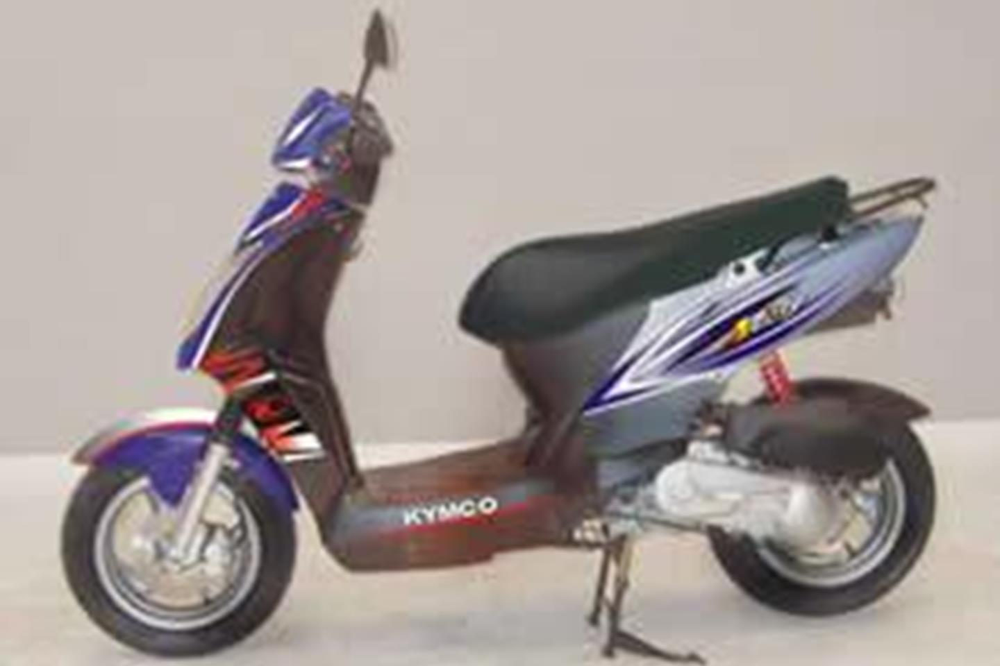 New 2007 Kymco models | MCN