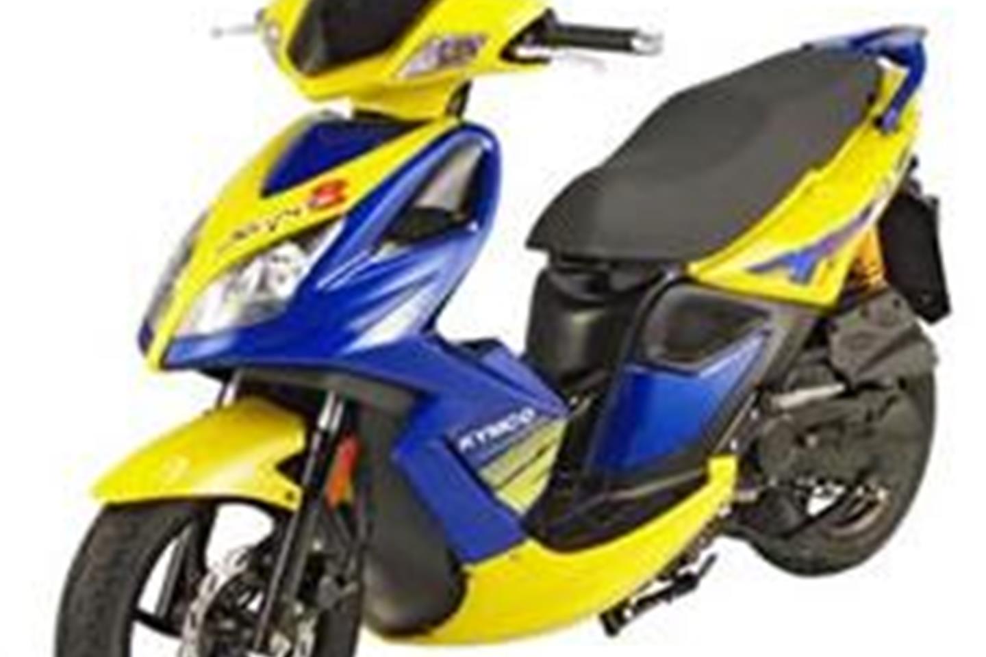 New 2007 Kymco models | MCN