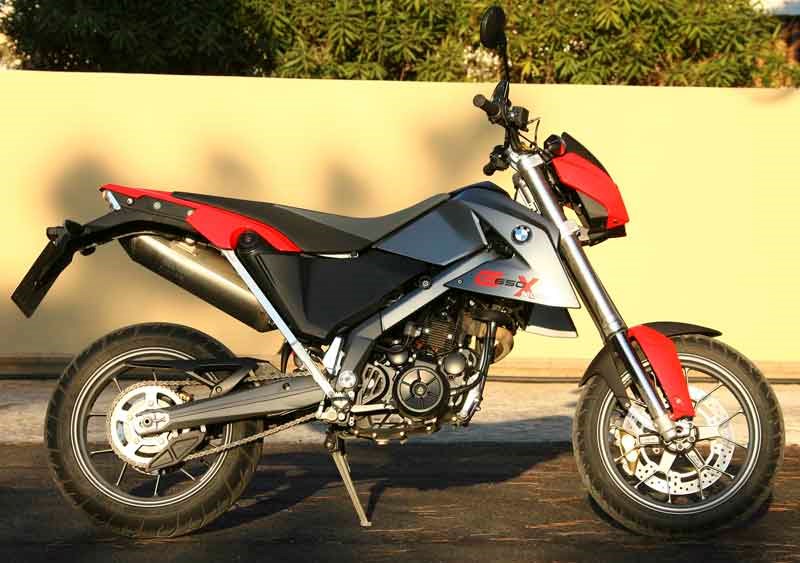 BMW G650 XCOUNTRY (2007-2012) Review | Specs & Prices | MCN