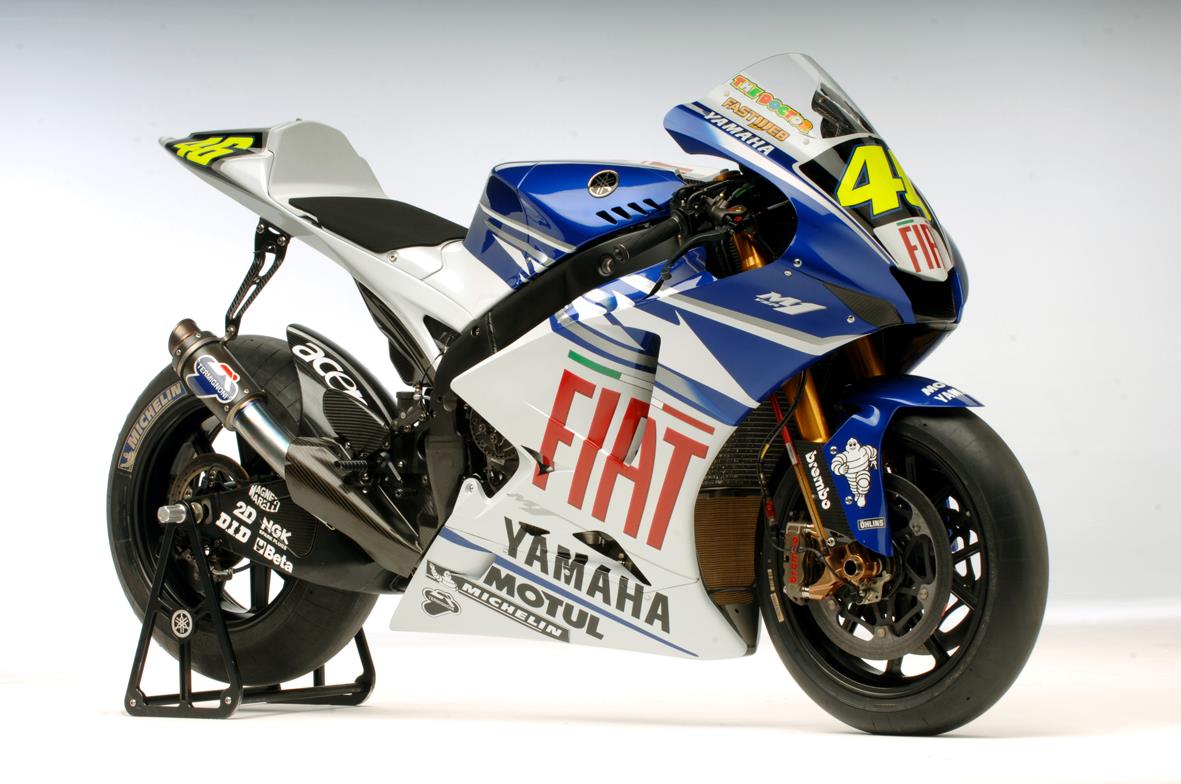 Yamaha confirms Fiat deal and reveals new colours | MCN