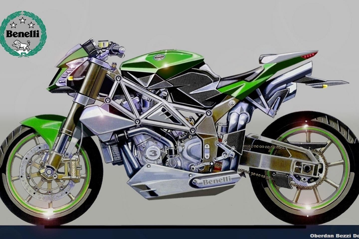 Exciting vision of six new Italian beauties | MCN