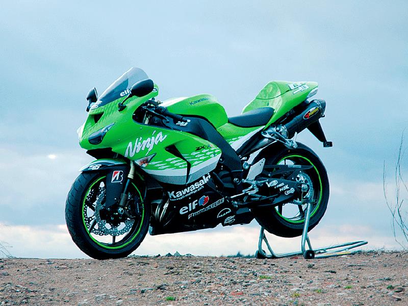 Kawasaki MotoGP rep | MCN