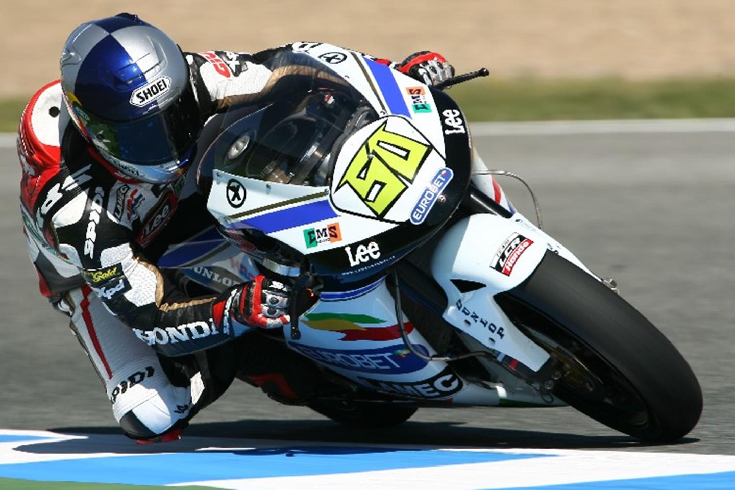 Cecchinello praises rookie Laverty | MCN