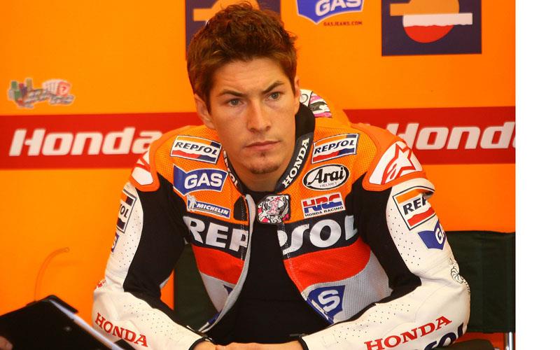 Hayden turns to US legend | MCN