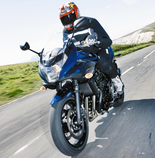 SUZUKI GSF650 BANDIT (2007-2012) Review, Specs & Prices | MCN