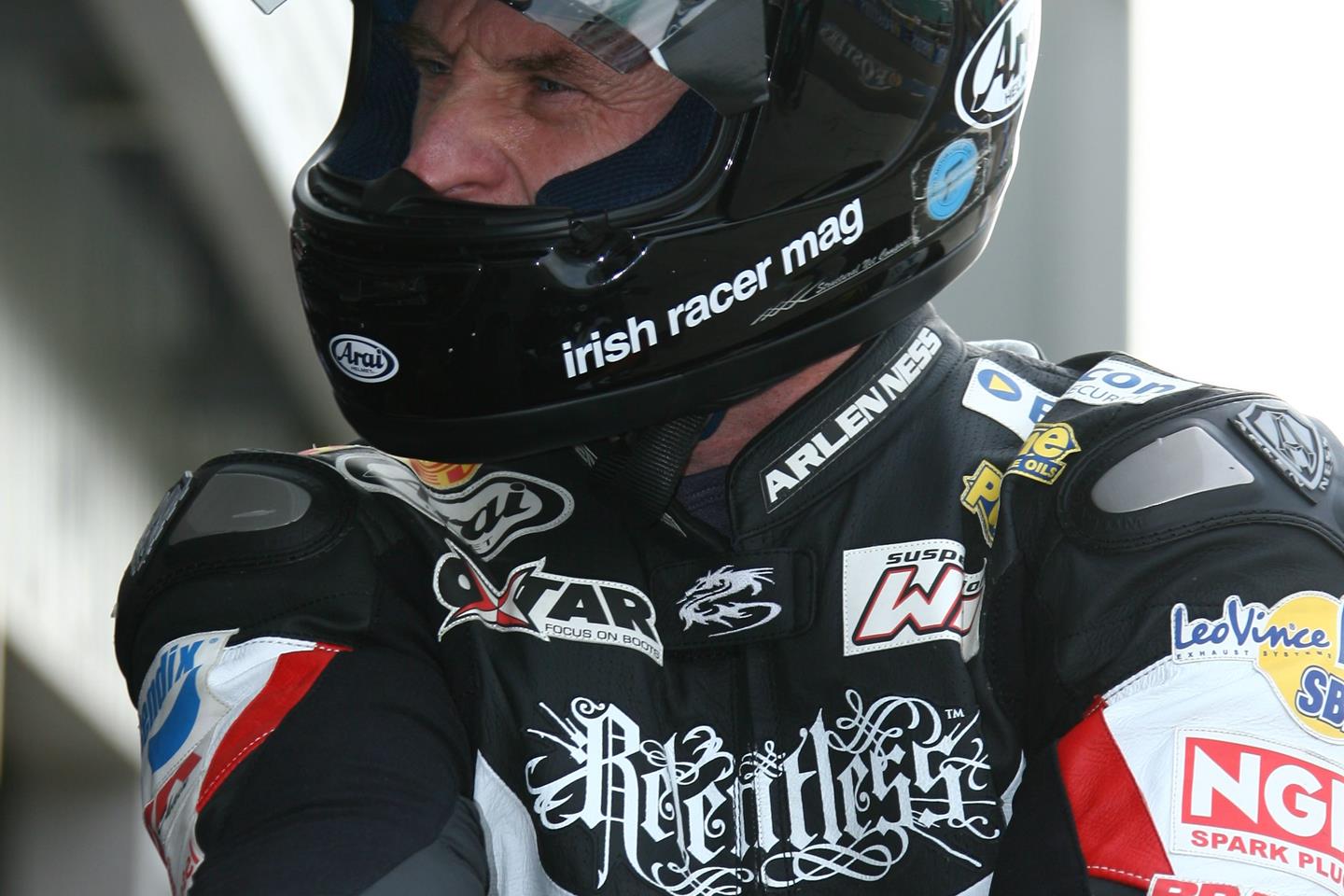 Anstey quickest in first NW200 practice | MCN
