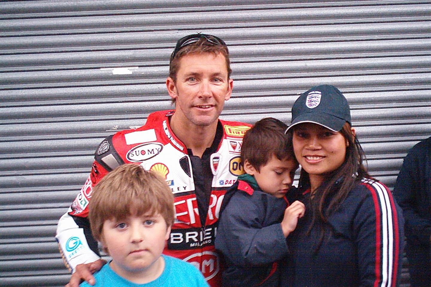 Star-spotting at Silverstone WSB | MCN