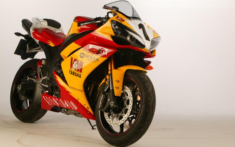 Unique Jefferies replica R1 could be yours