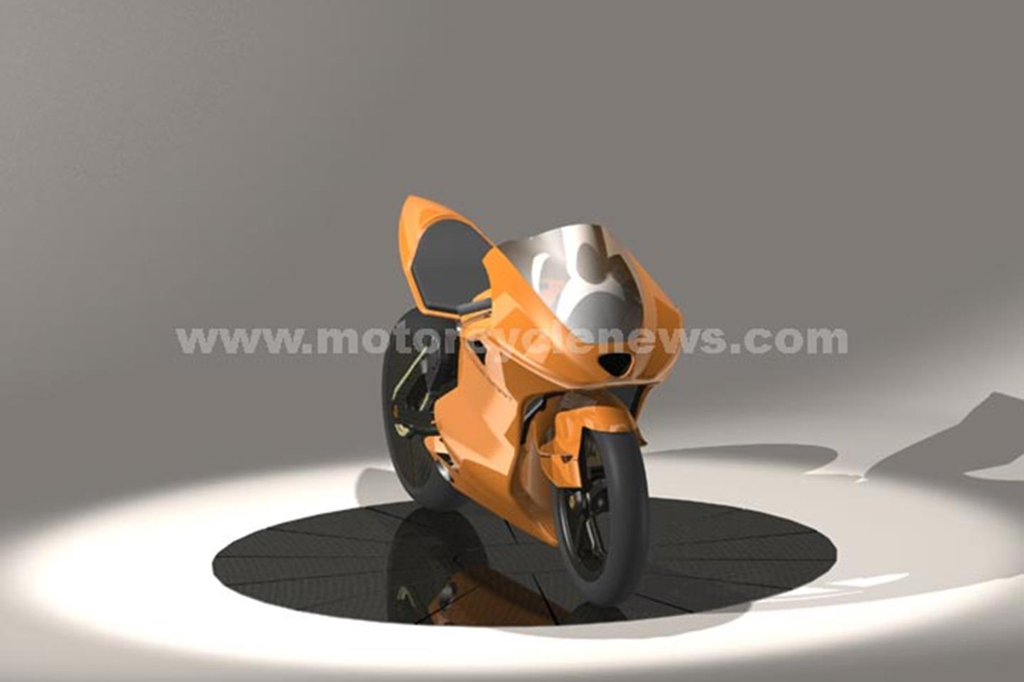 F1 designers re-invent the motorcycle | MCN