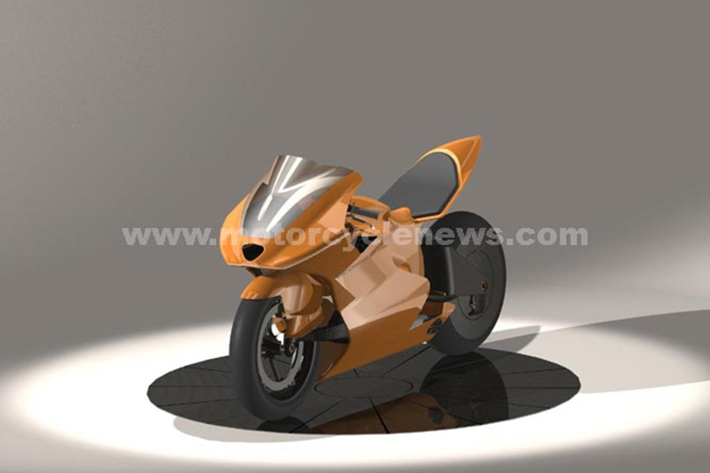 F1 designers re-invent the motorcycle | MCN