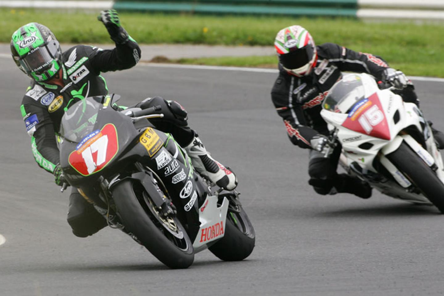 Revised timetable for British Superbike support races announced | MCN