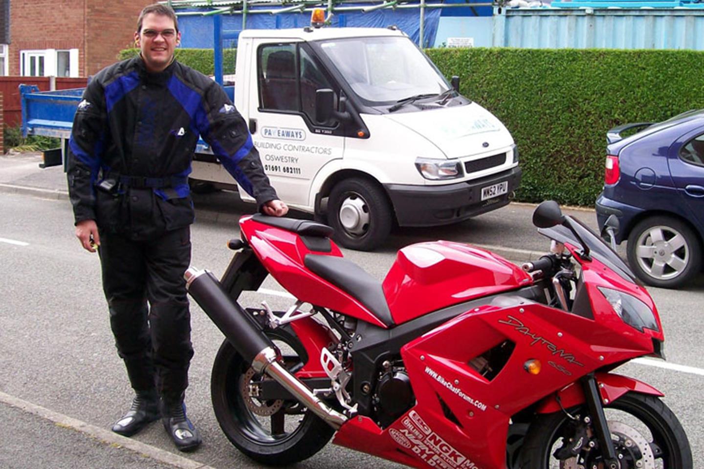 More images from Ride To Work Day 2007 | MCN