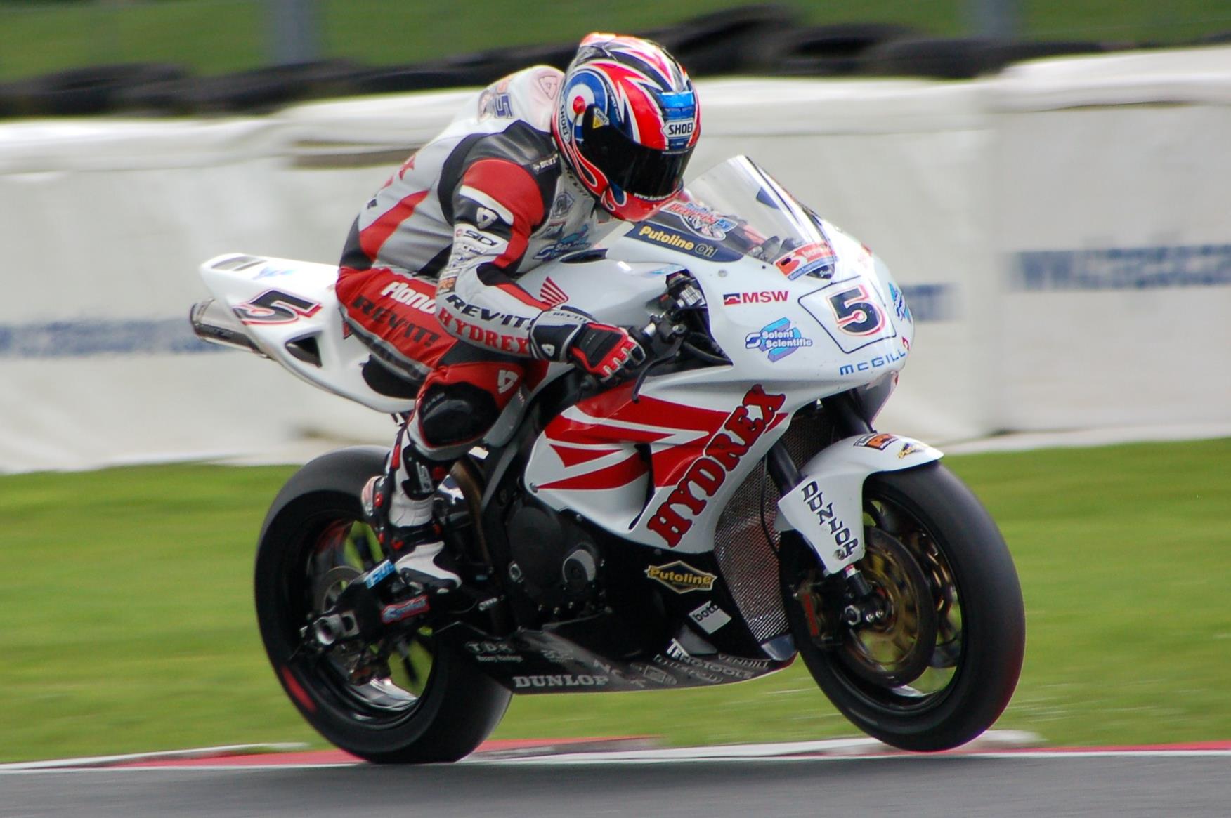 Oulton Park Saturday qualifying pics