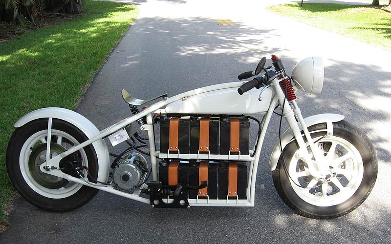 Electric cruiser | MCN