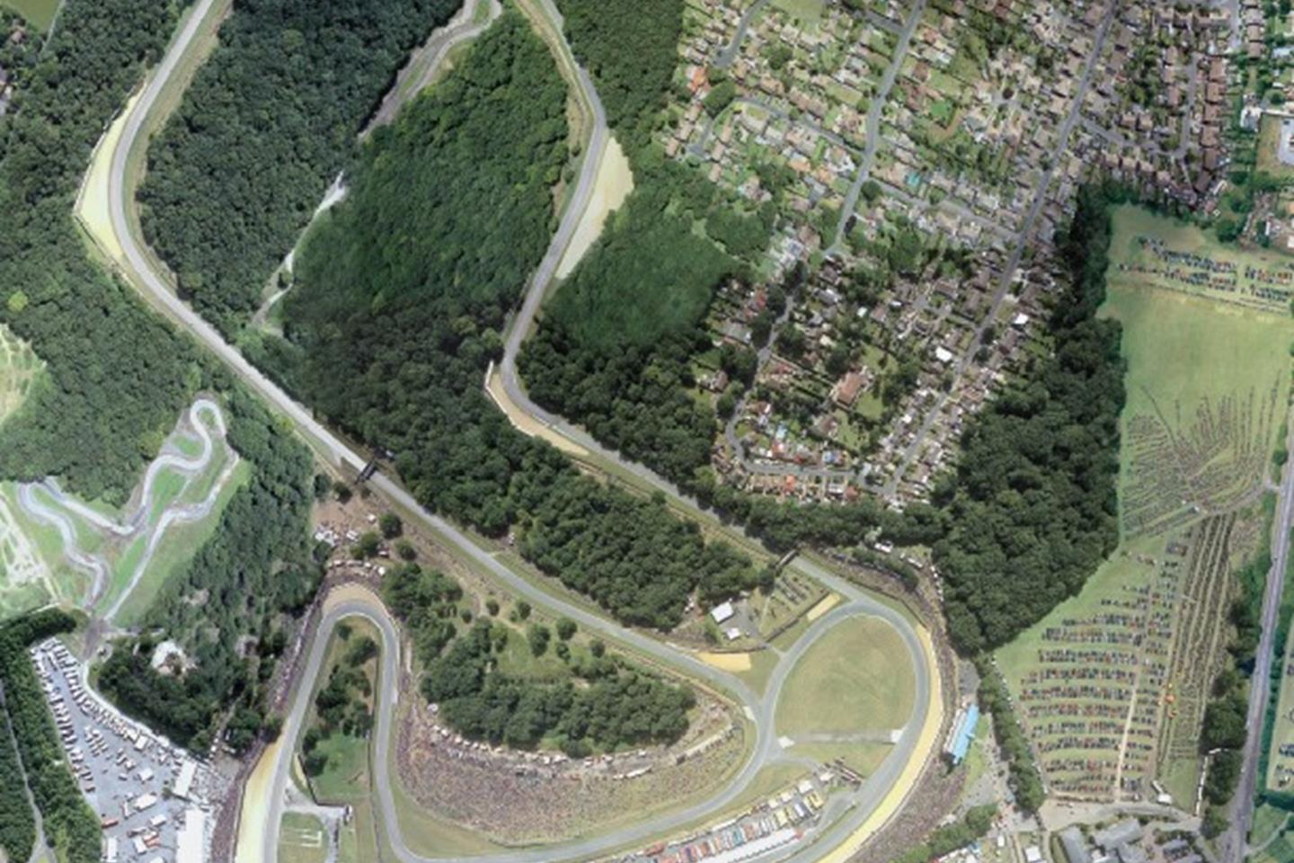Neil Hodgson's Brands Hatch interactive video guide map | MCN