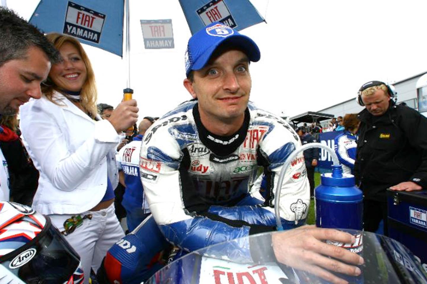 MotoGP: Colin Edwards praises Michelin revival effort | MCN
