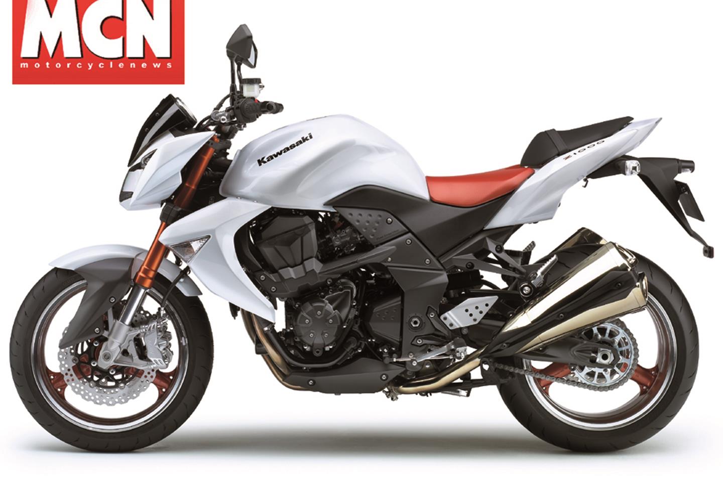 Kawasaki Z1000 Motorcycle Review