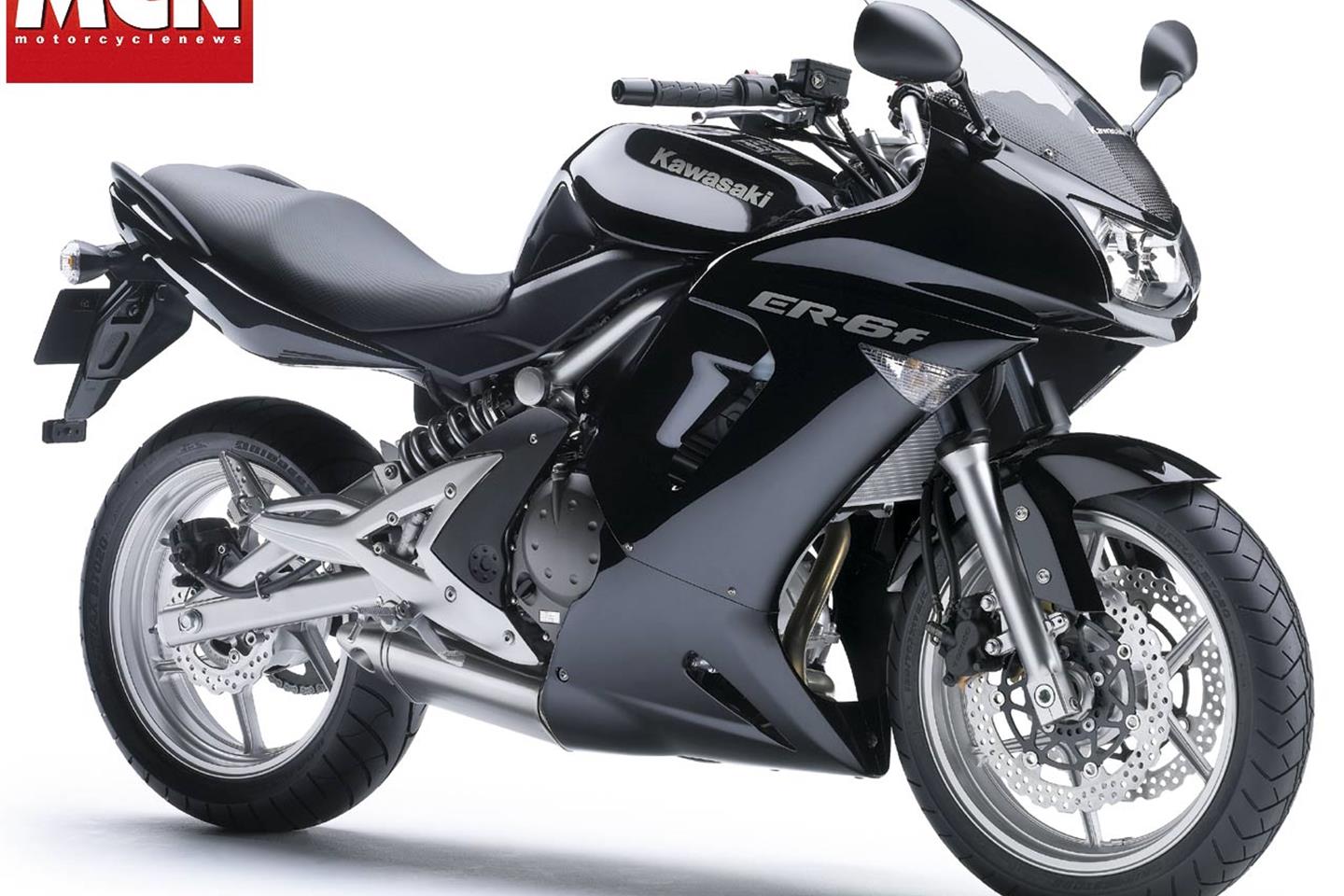 New colours for 2008 Kawasaki ER6f | MCN