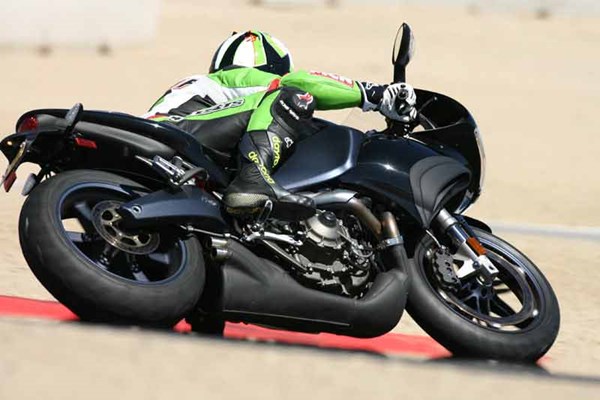 BUELL 1125R (2007-2010) Review | Speed, Specs & Prices | MCN