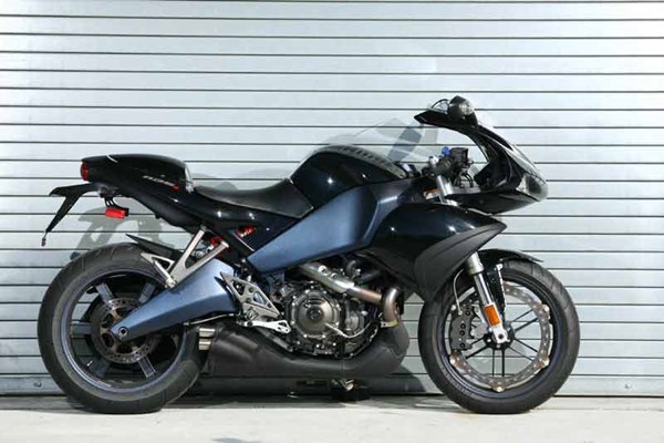 BUELL 1125R (2007-2010) Review | Speed, Specs & Prices | MCN