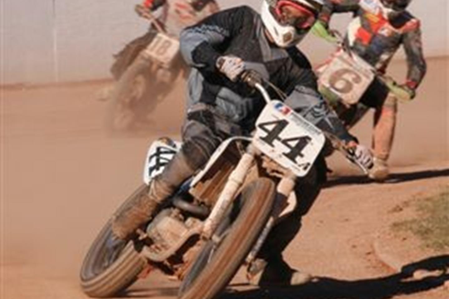 Shorttrack: Brandon Robinson wins round six in Peterborough | MCN