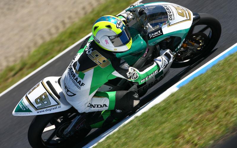 MotoGP: Danny Webb looking to build on first points finish | MCN