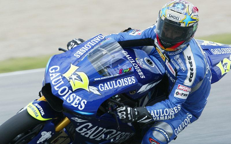 Yamaha boss speaks of 'irreplaceable' Norick Abe