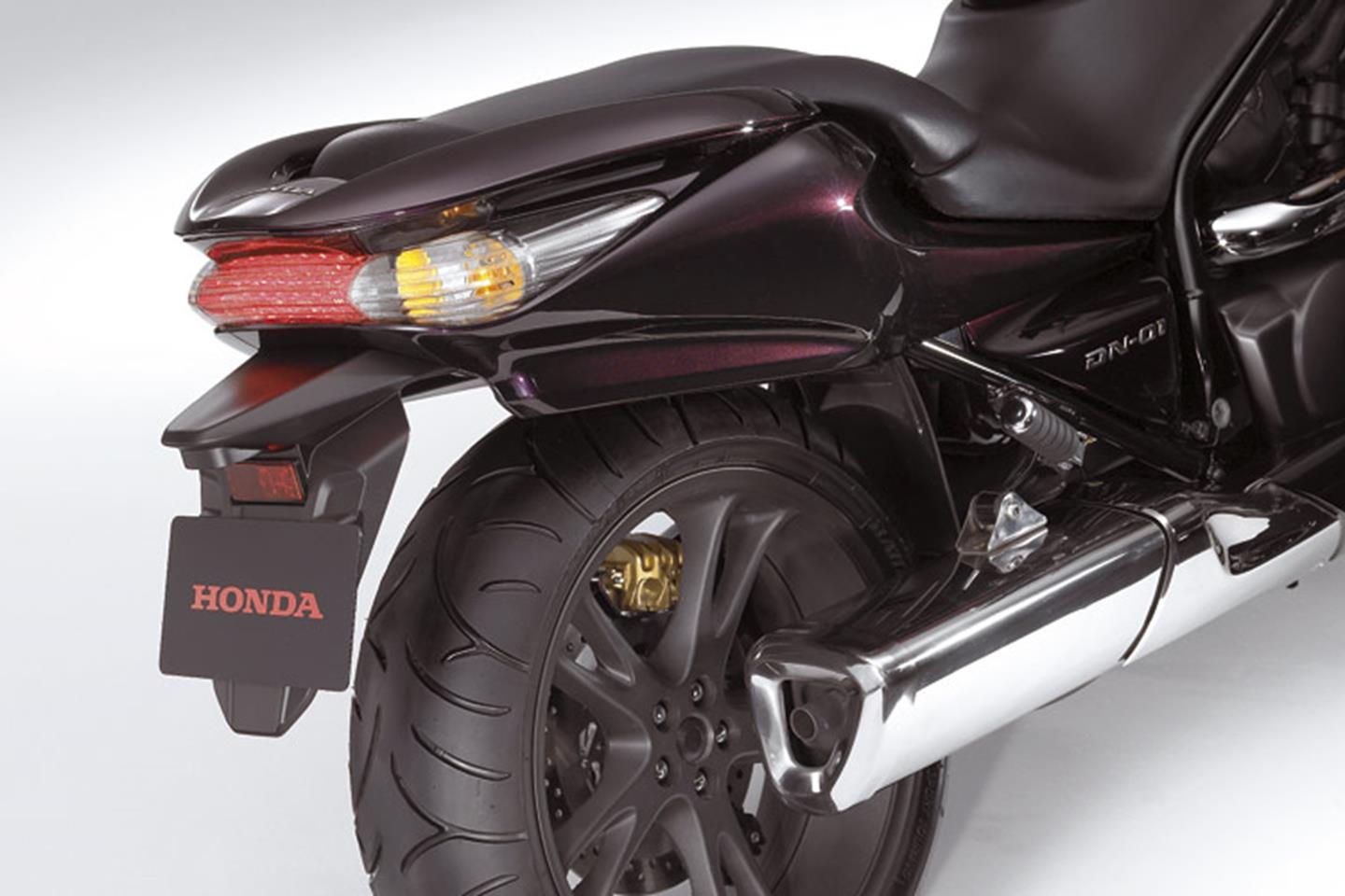 Milan Show: Honda gives DN-01 green light for UK riders | MCN