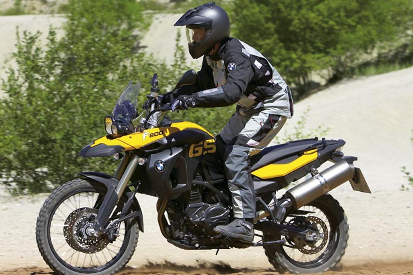 Milan Show: BMW officially releases new F800GS adventure motorcycle | MCN