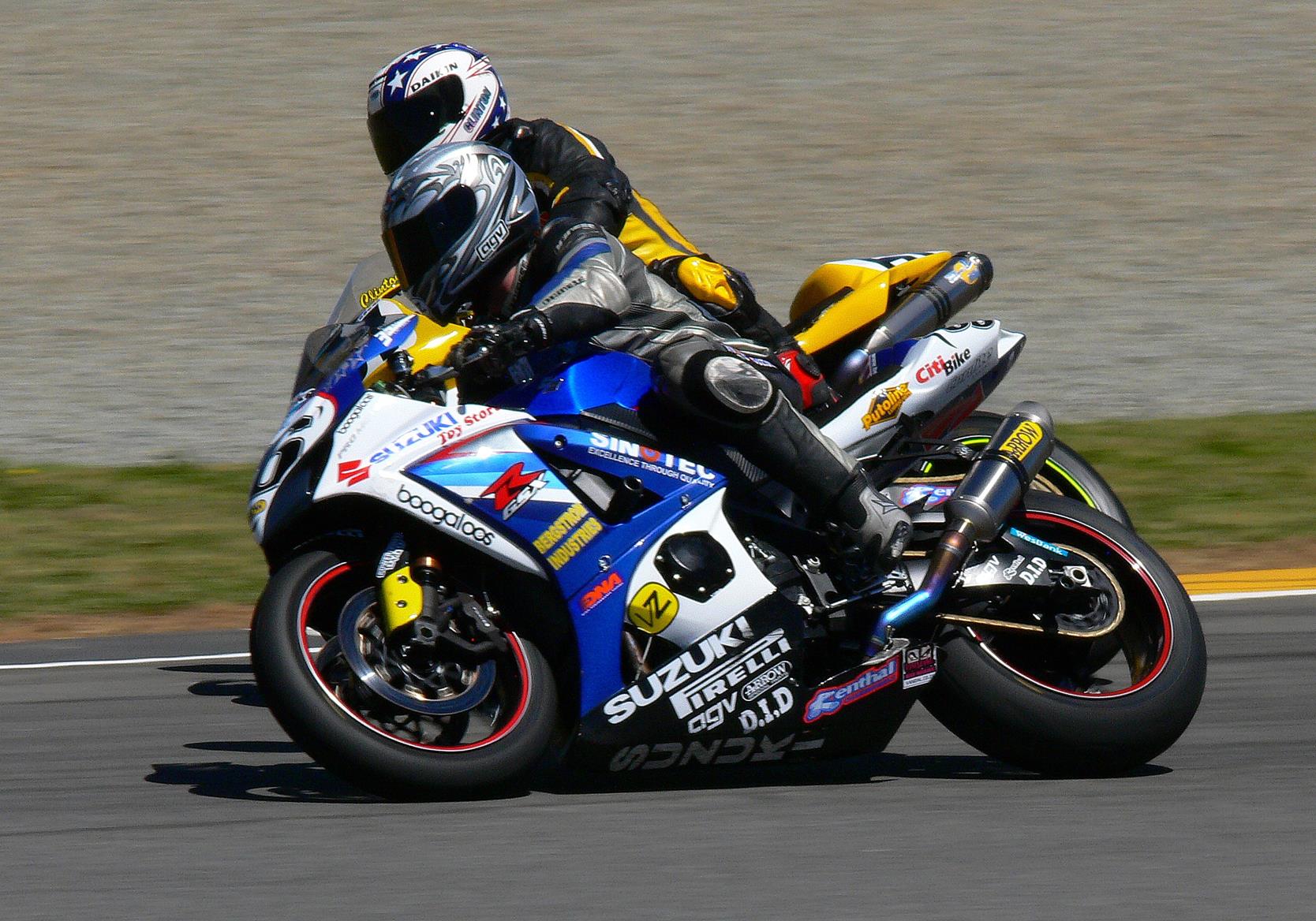 Close racing in South Africa | MCN