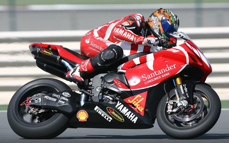 World Superbikes Qatar test: Troy Corser fastest and promises more | MCN
