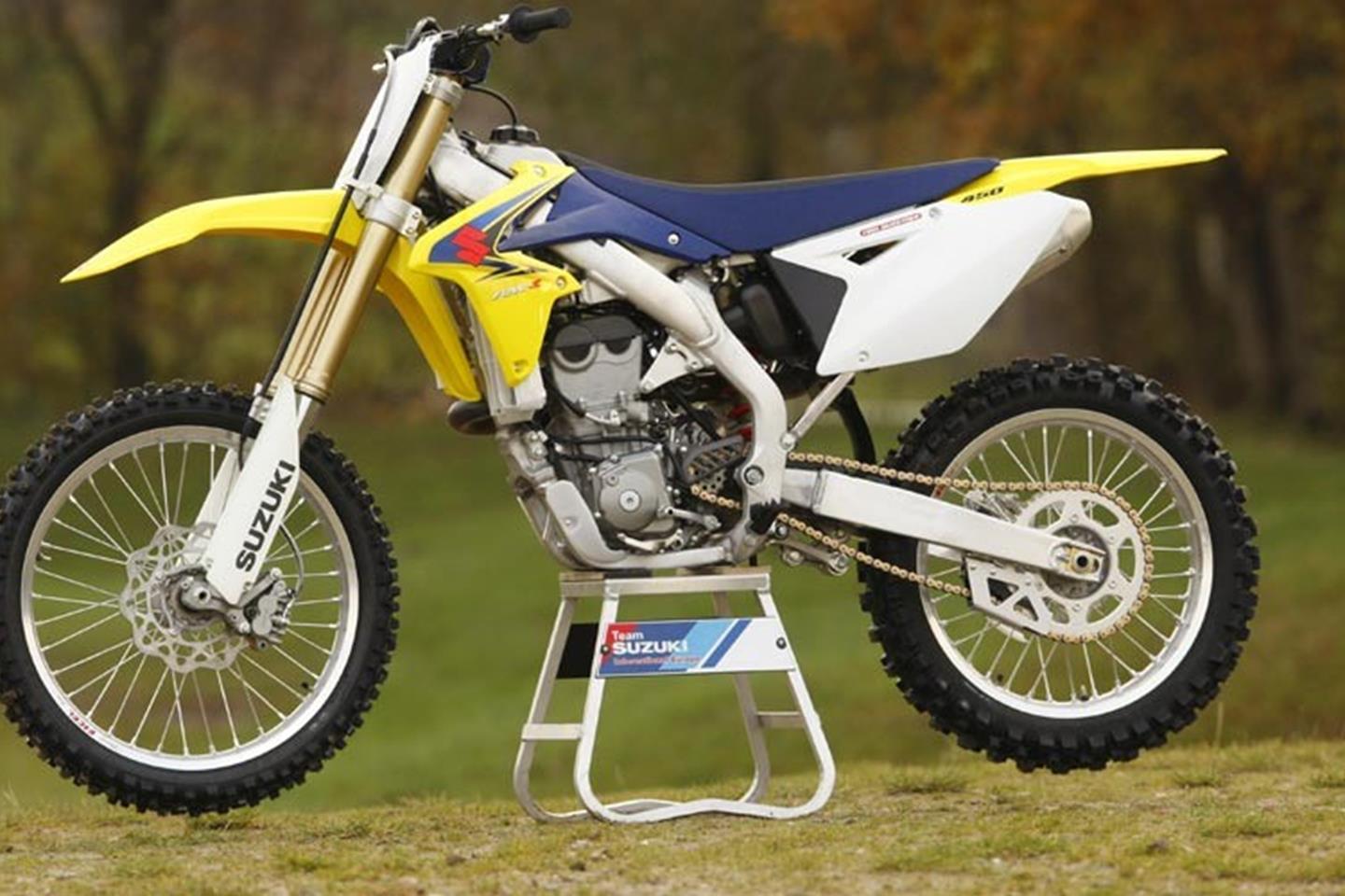 Picture gallery: Suzuki RM-Z450 | MCN