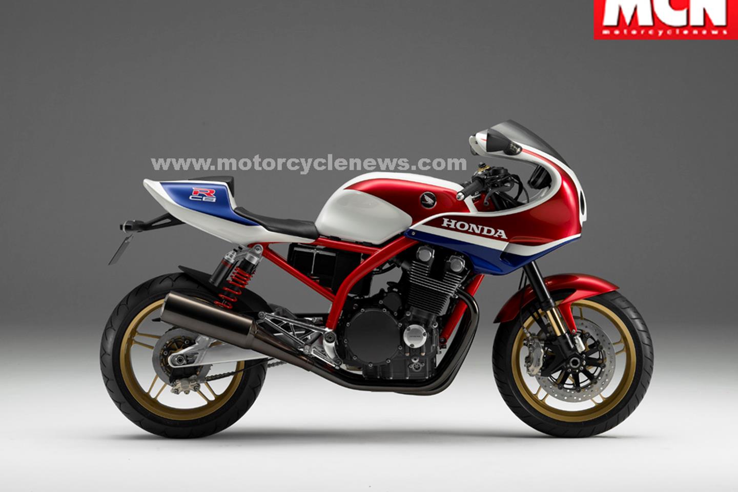 Honda CB1100 concept gallery: Honda CB1100R and CB1100F | MCN