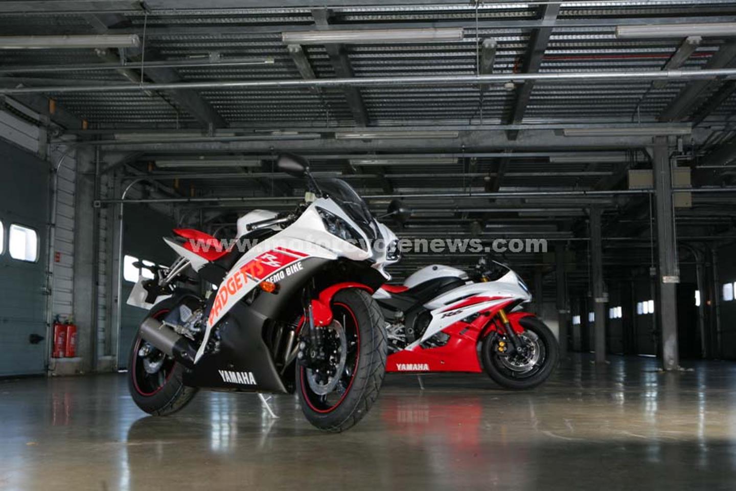 Gallery: 08 R6 v 07 R6 | MCN