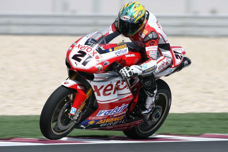 Bayliss – It feels like we’re doing 400kph | MCN