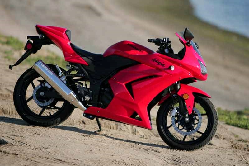 KAWASAKI NINJA 250R (2008-2011) Review, Specs & Prices | MCN