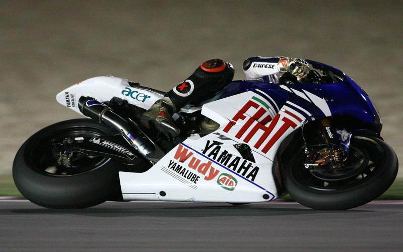 MotoGP: Fiat Yamaha strongest team for 2008 says Valentino Rossi | MCN