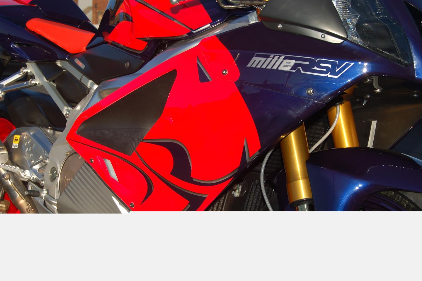 10th Anniversary Aprilia RSV-R unveiled | MCN