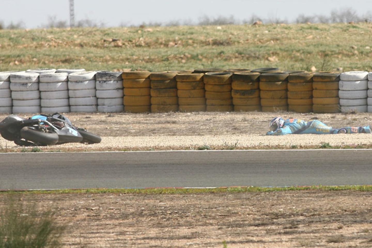 British Superbikes team up with BKS to improve rider safety | MCN