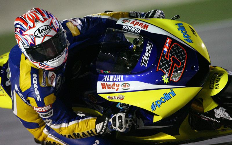 Jerez MotoGP: Colin Edwards springs early Jerez surprise | MCN