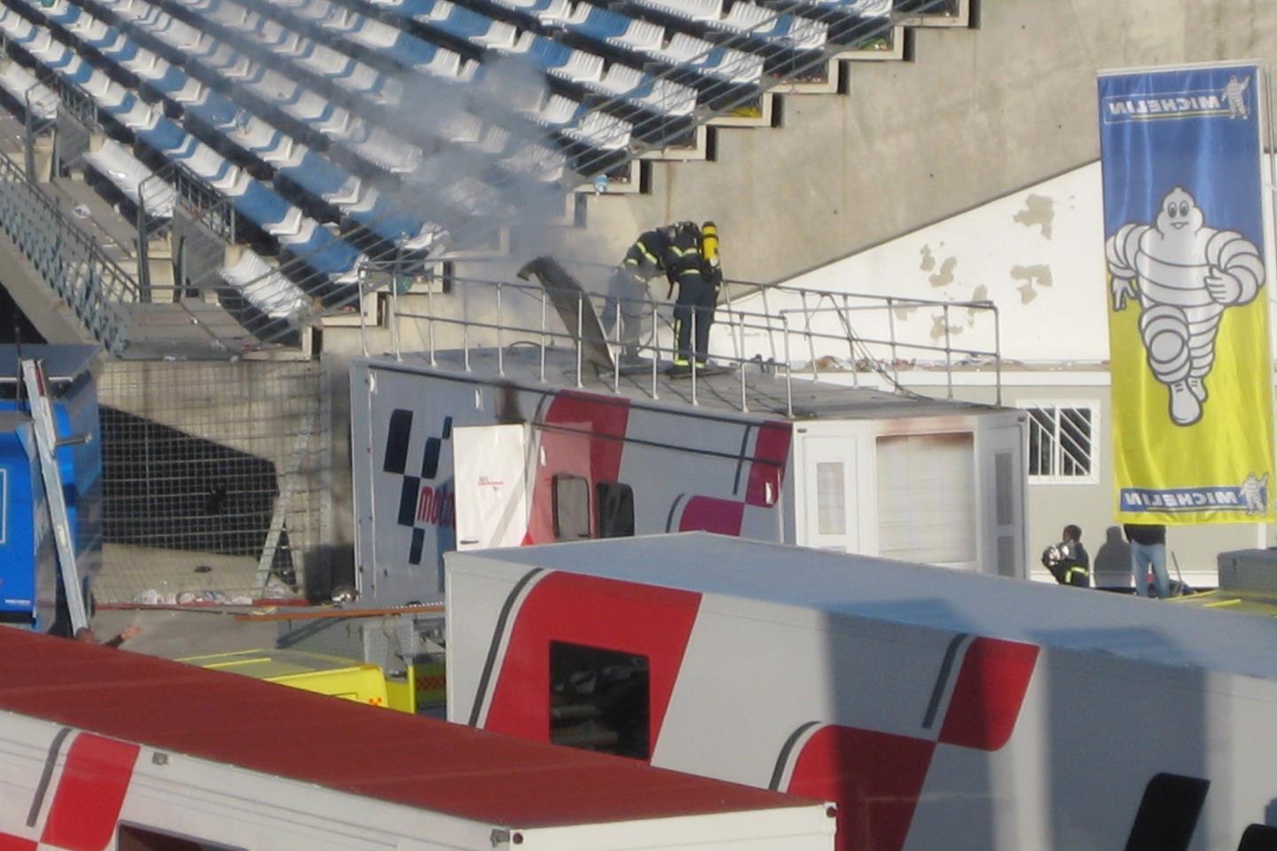 MotoGP: ‘Fire’ won’t affect Estoril TV coverage | MCN