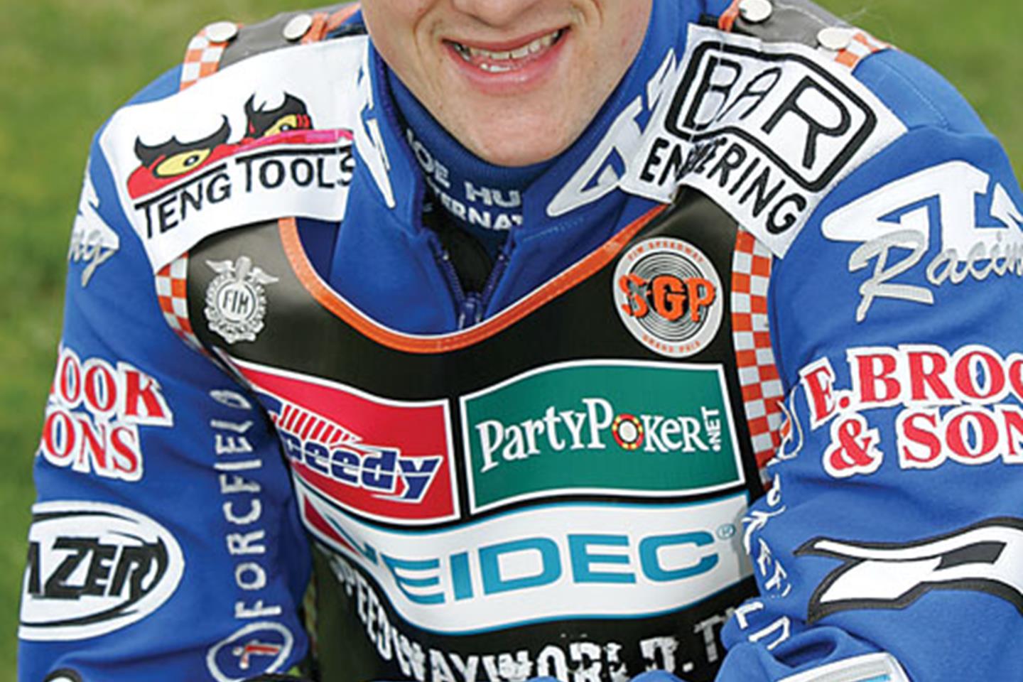 FIM Speedway Grand Prix: Chris Harris and Scott Nicholls set for opener ...