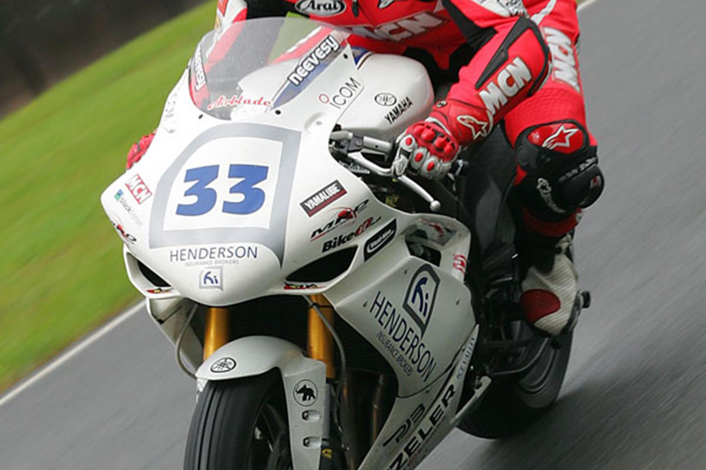 Henderson R1 Cup: Superstar in the making | MCN