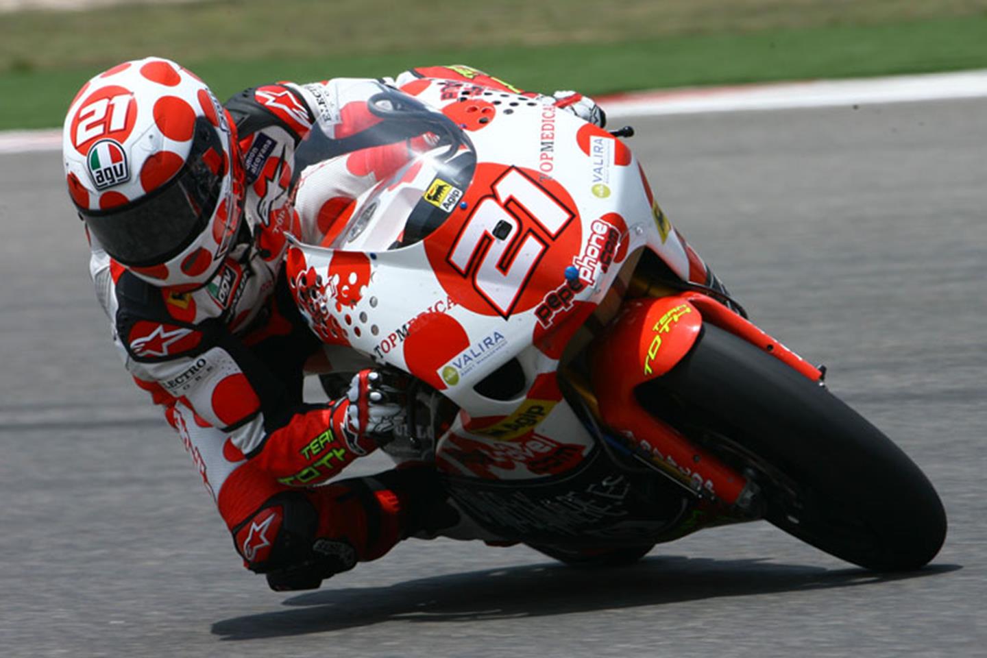 french MotoGP: Hector Barbera tops the timesheets in 250 free practice ...