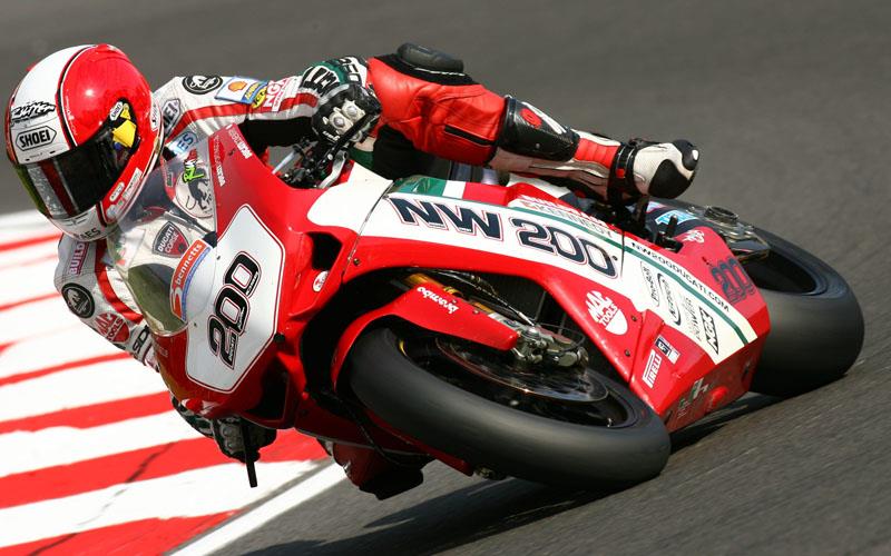 Michael Rutter slates Ducati weight penalty | MCN